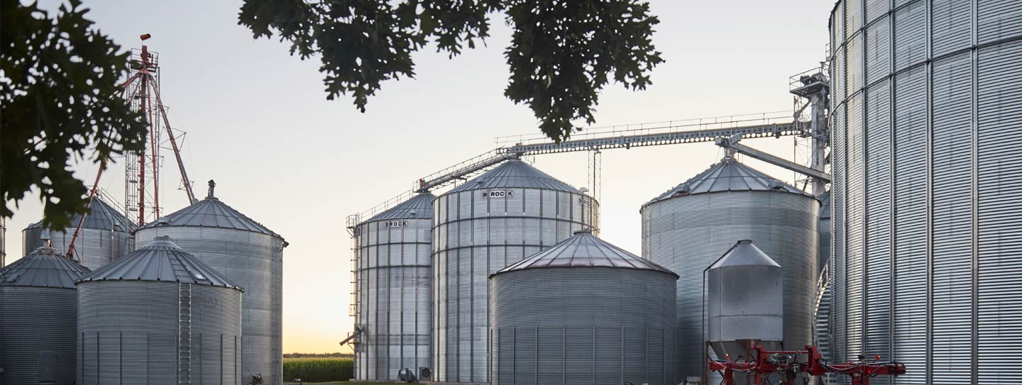 Take Control of Your 2019 Grain Marketing - ADM Advantage